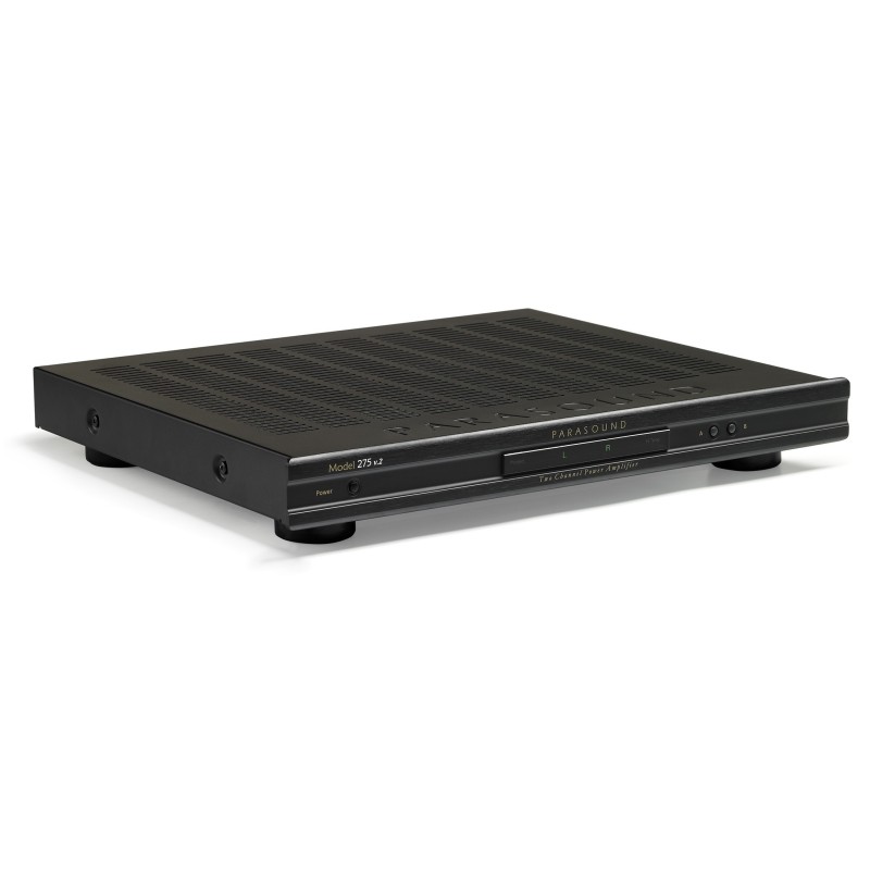 Parasound NewClassic 275 v.2 Two Channel Power Amplifier